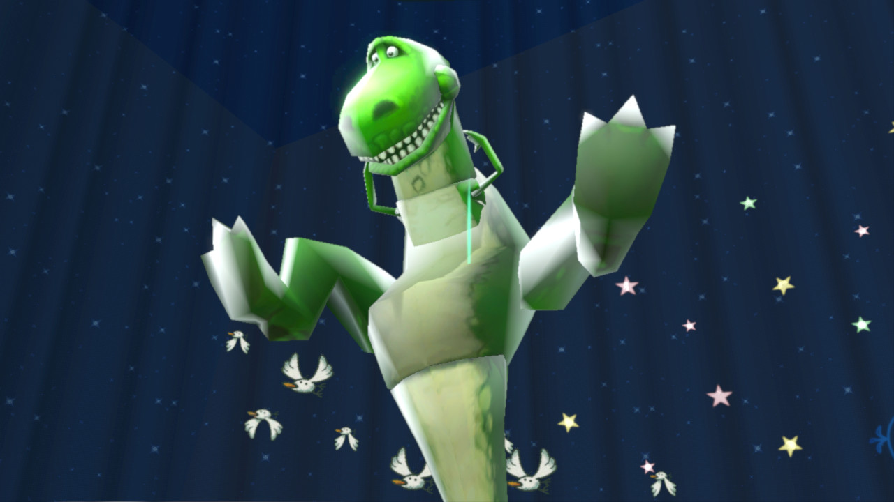 Rex Mod for Super Smash Bros. Ultimate | SSBU Mods