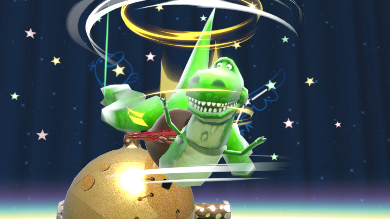 Rex Mod for Super Smash Bros. Ultimate | SSBU Mods