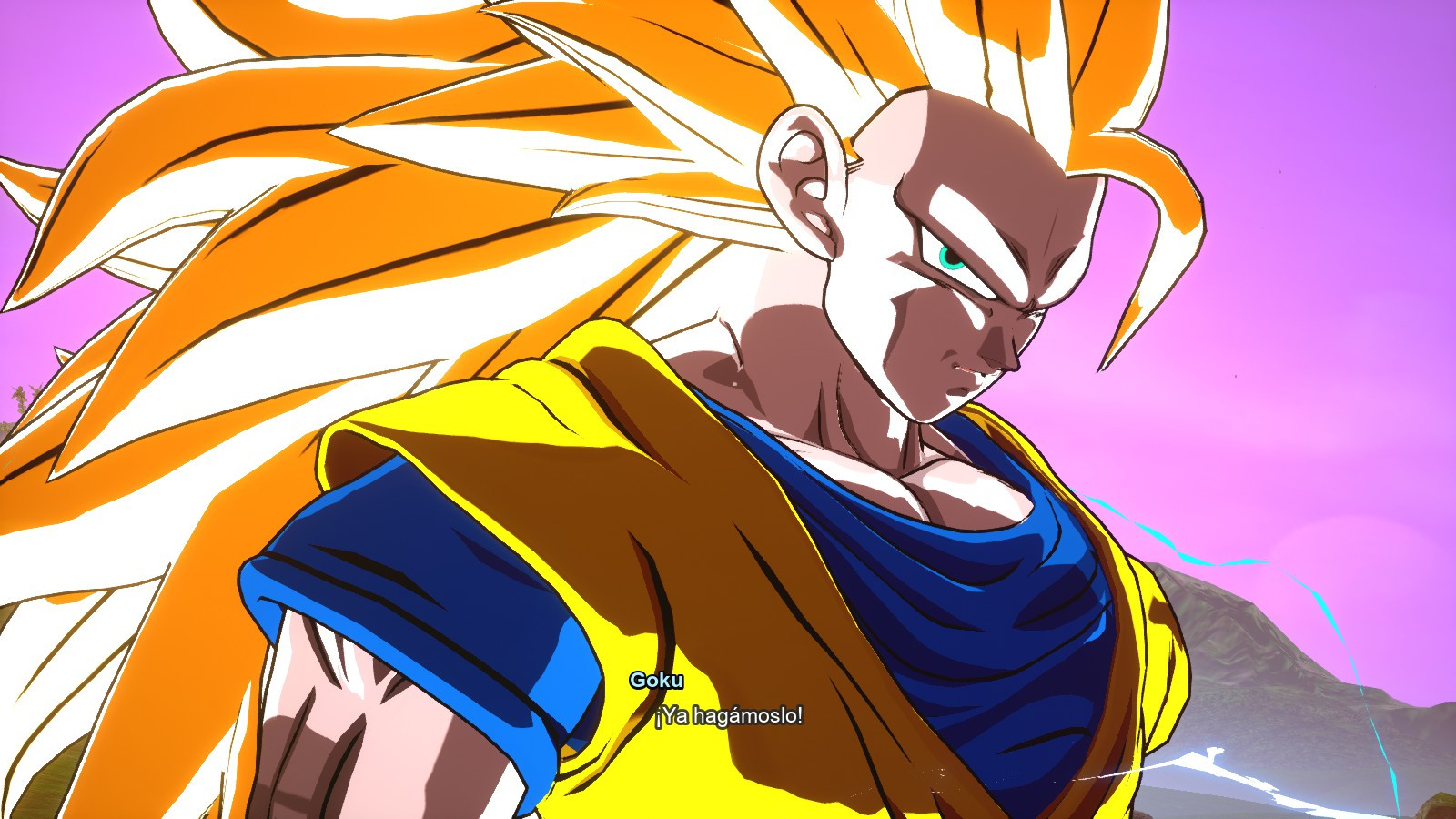 Goku Buu Saga Colors Mod for Dragon Ball: Sparking! ZERO | DBSZ Mods