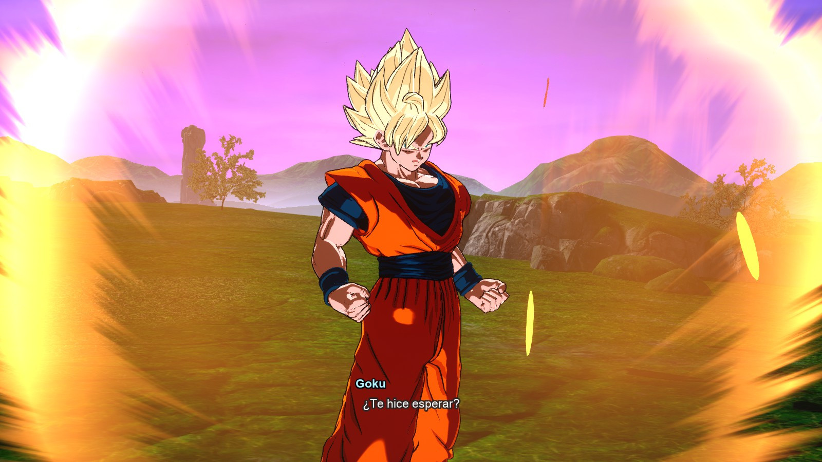 Goku Buu Saga Colors Mod for Dragon Ball: Sparking! ZERO | DBSZ Mods