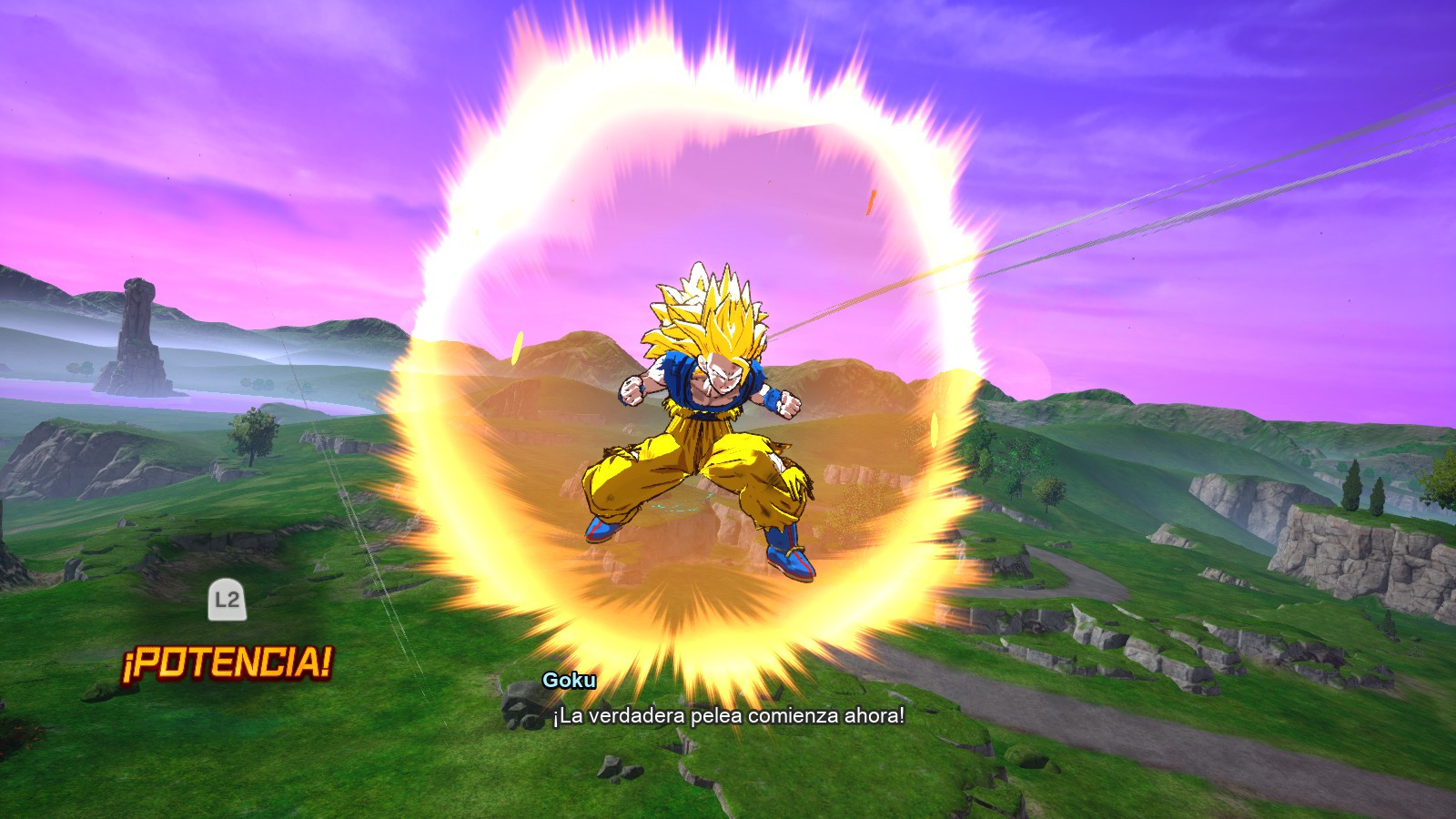 Goku Buu Saga Colors Mod for Dragon Ball: Sparking! ZERO | DBSZ Mods