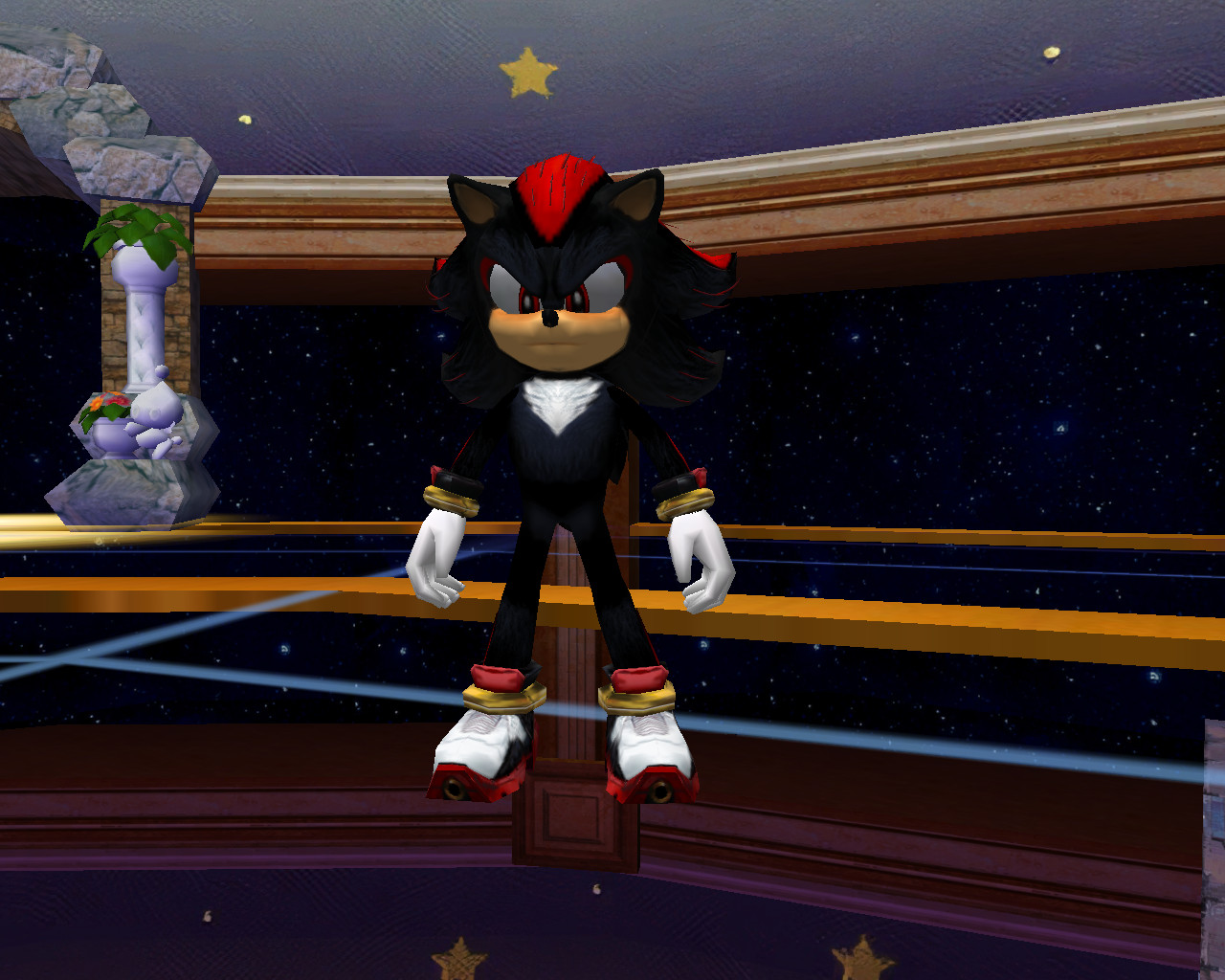 Movie Sonic & Shadow Mod for Sonic Adventure 2 | SA2 Mods