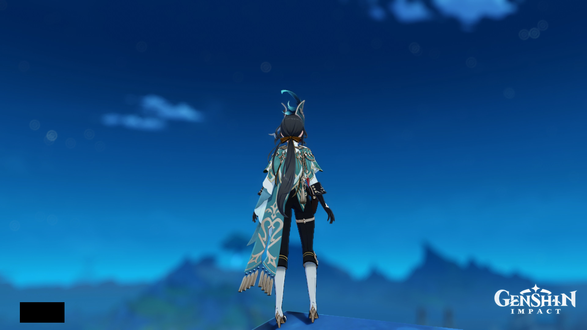 Captain "R" Clorinde, the Marechaussee Hunter Mod for Genshin Impact ...