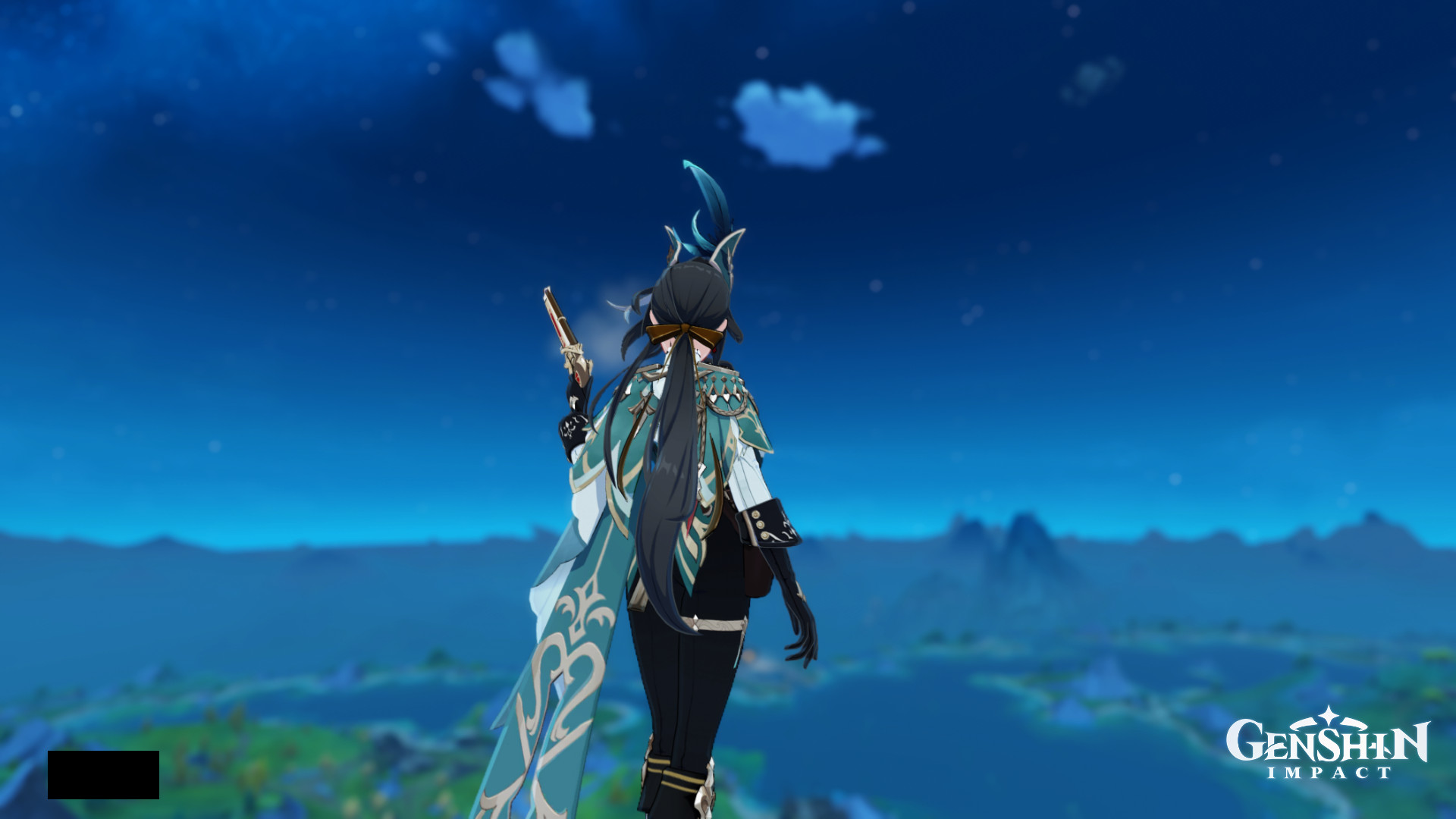 Captain "R" Clorinde, the Marechaussee Hunter Mod for Genshin Impact ...