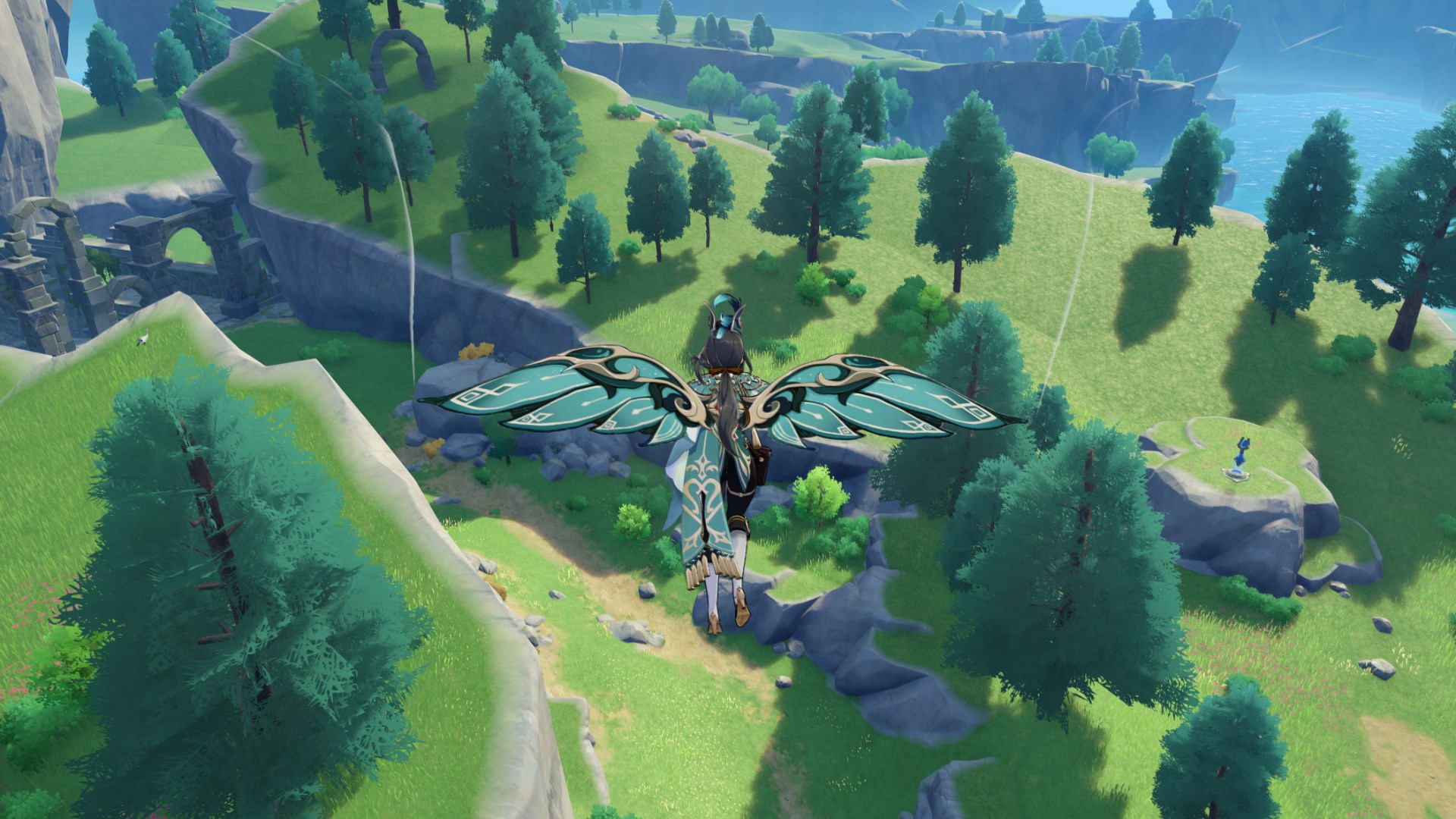 Captain "R" Clorinde, the Marechaussee Hunter Mod for Genshin Impact ...