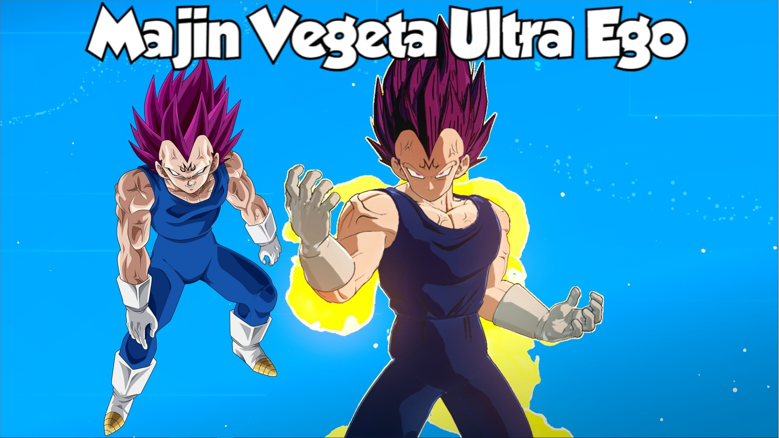 Majin Vegeta Ultra Ego Mod for Dragon Ball: Sparking! ZERO | DBSZ Mods