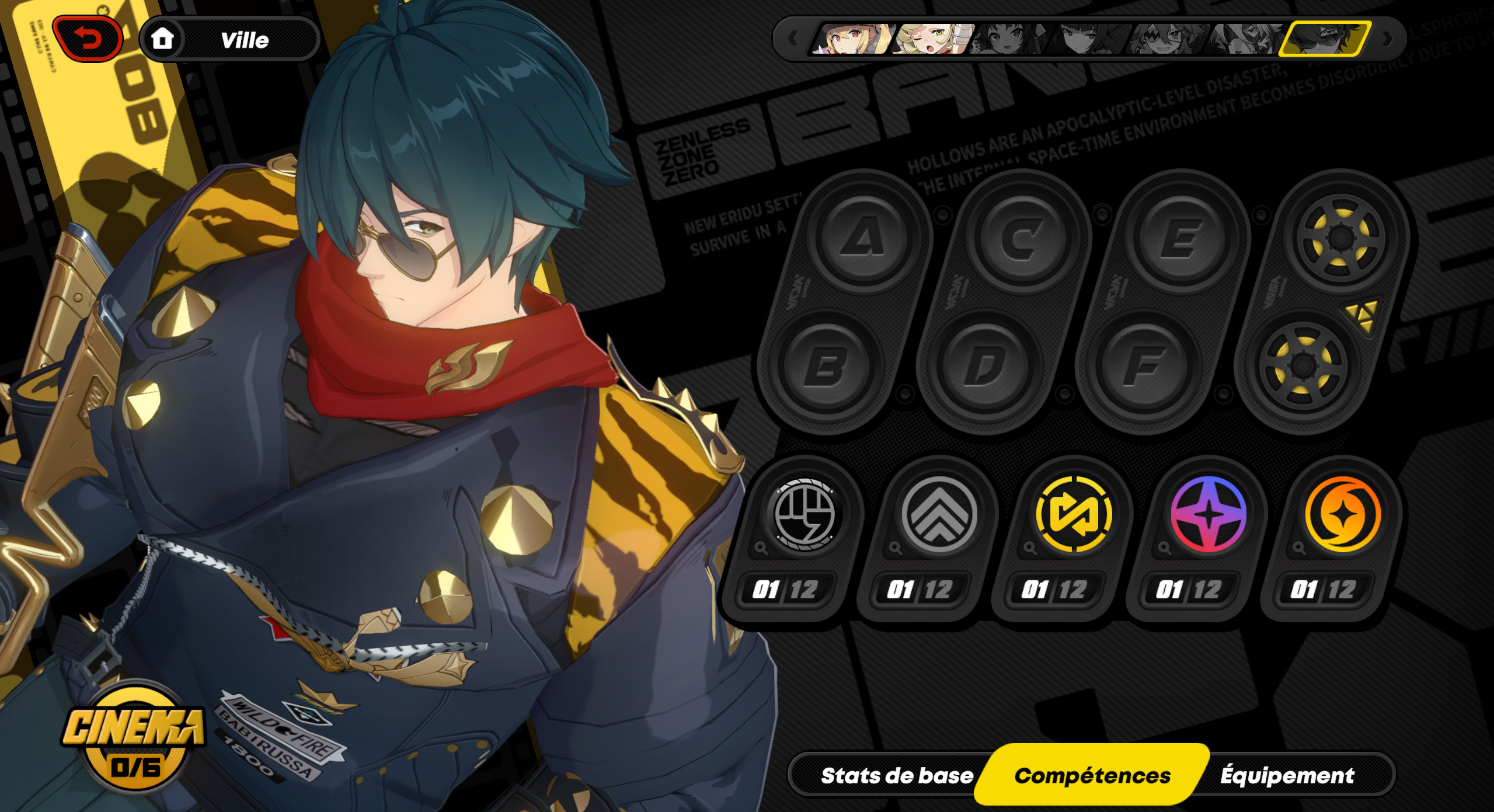 [SENSITIVE CONTENT] Beefier lighter Mod for Zenless Zone Zero | ZZZ Mods