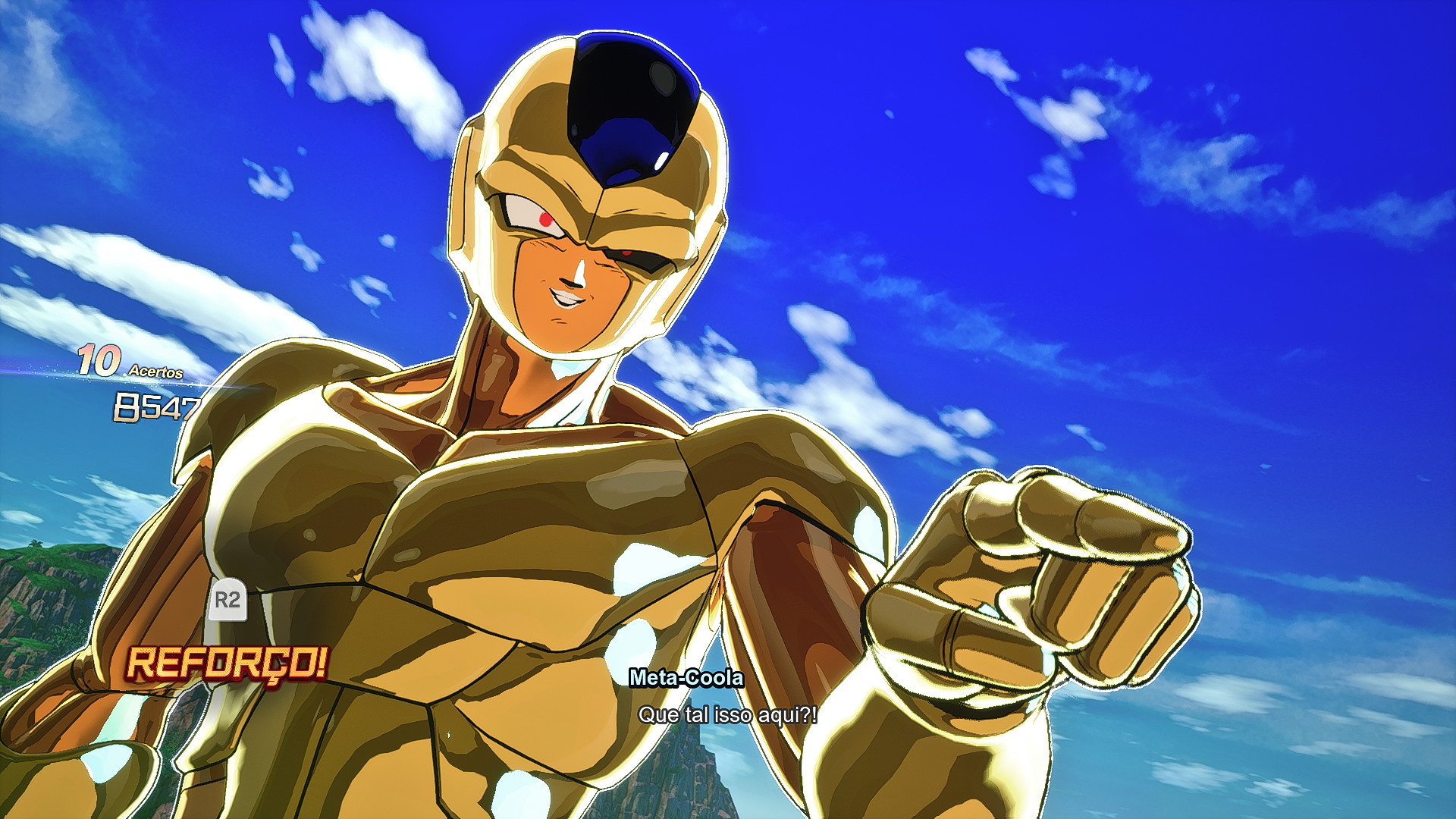 (DBColorZ)Golden Cooler and Golden Metal Cooler Mod for Dragon Ball ...