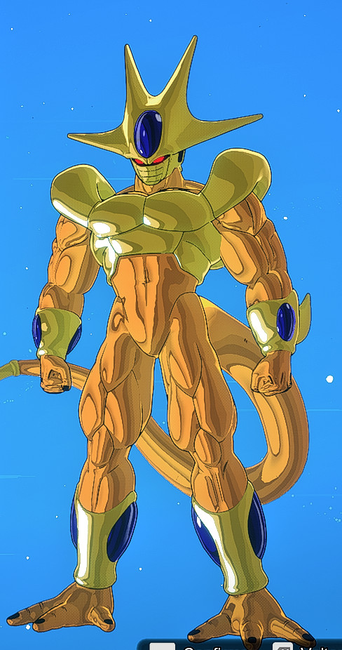 (DBColorZ)Golden Cooler and Golden Metal Cooler Mod for Dragon Ball ...