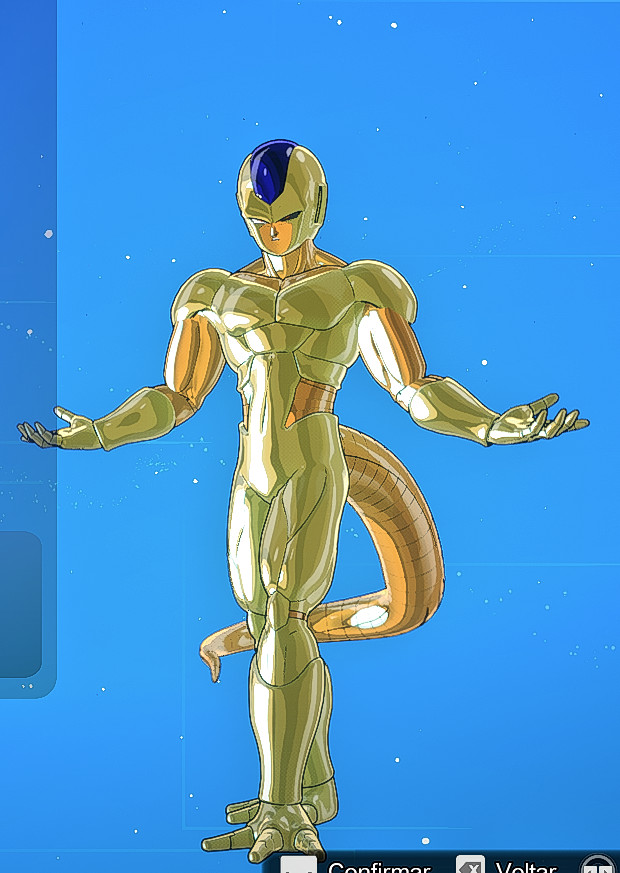 (DBColorZ)Golden Cooler and Golden Metal Cooler Mod for Dragon Ball ...