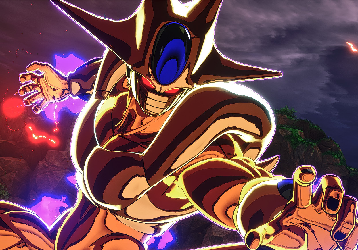 (DBColorZ)Golden Cooler and Golden Metal Cooler Mod for Dragon Ball ...