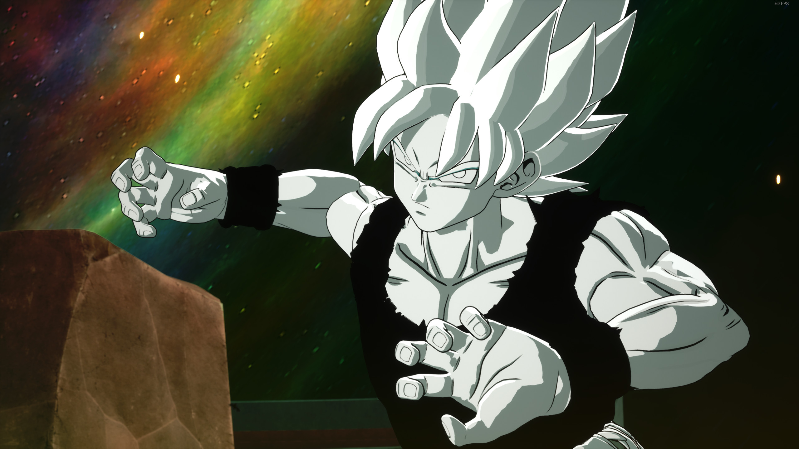 Goku (Mid) SSJ Manga Colours Mod for Dragon Ball: Sparking! ZERO | DBSZ ...