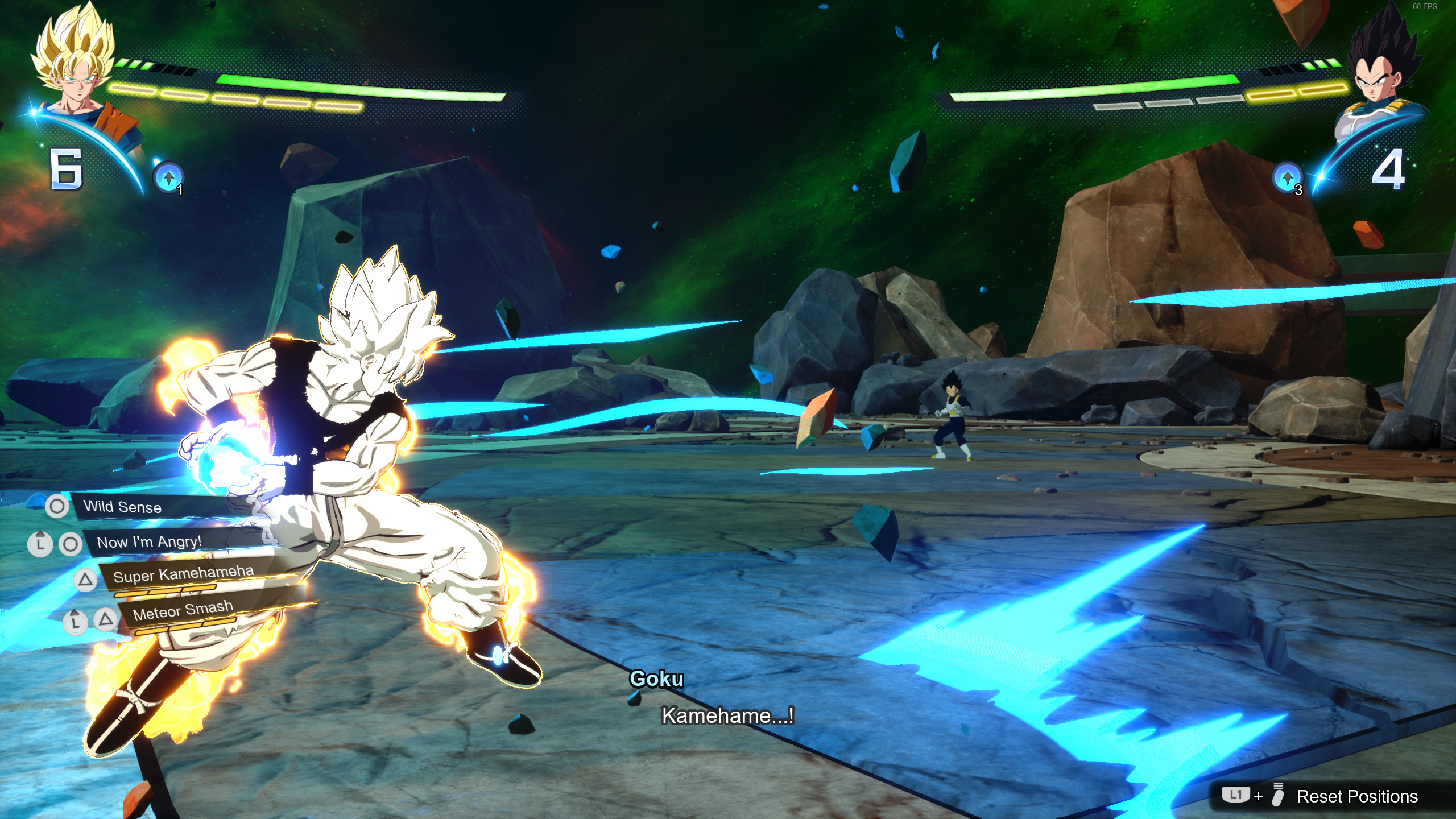 Goku (Mid) SSJ Manga Colours Mod for Dragon Ball: Sparking! ZERO | DBSZ ...
