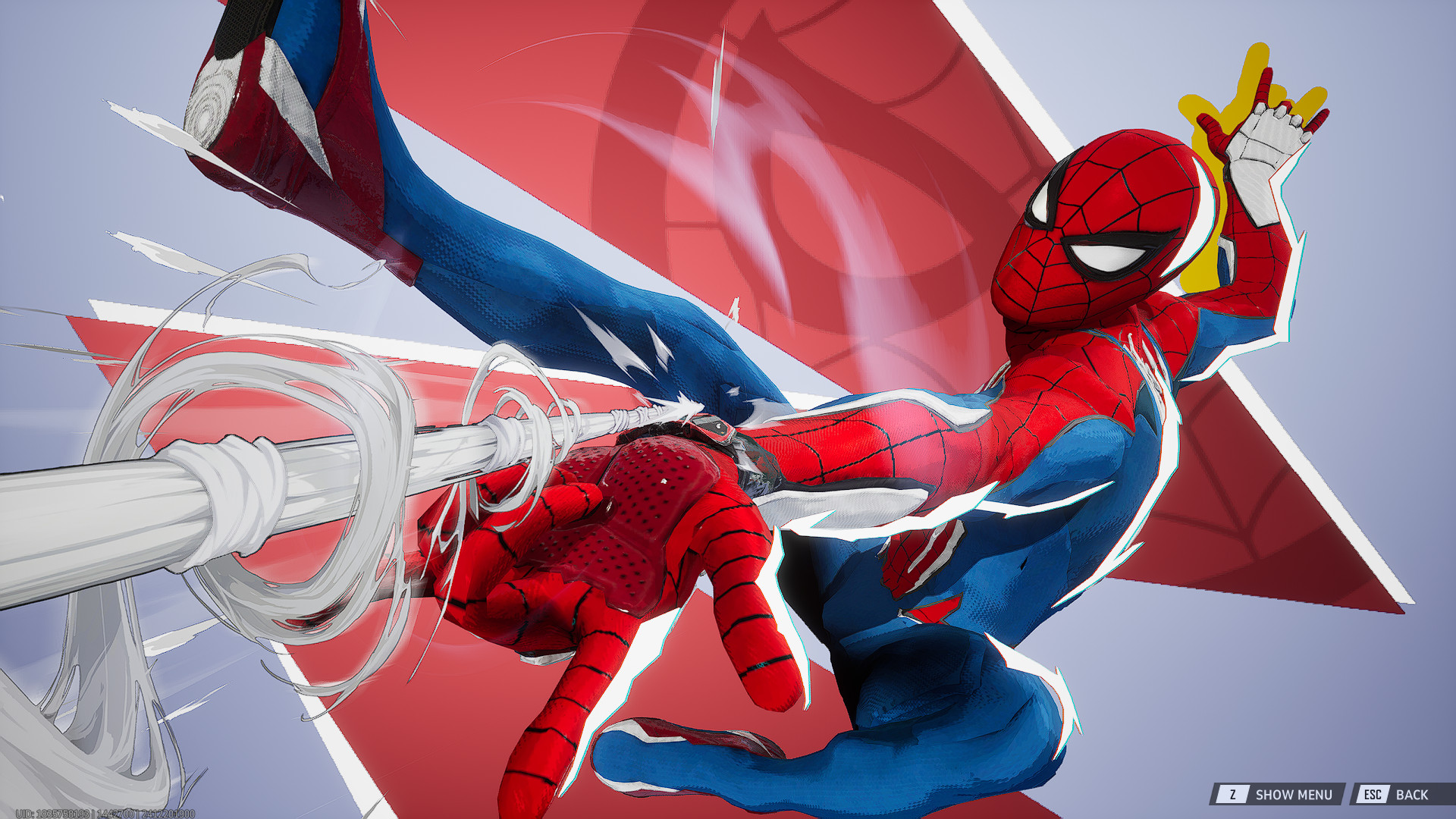 Insomniac spider man store