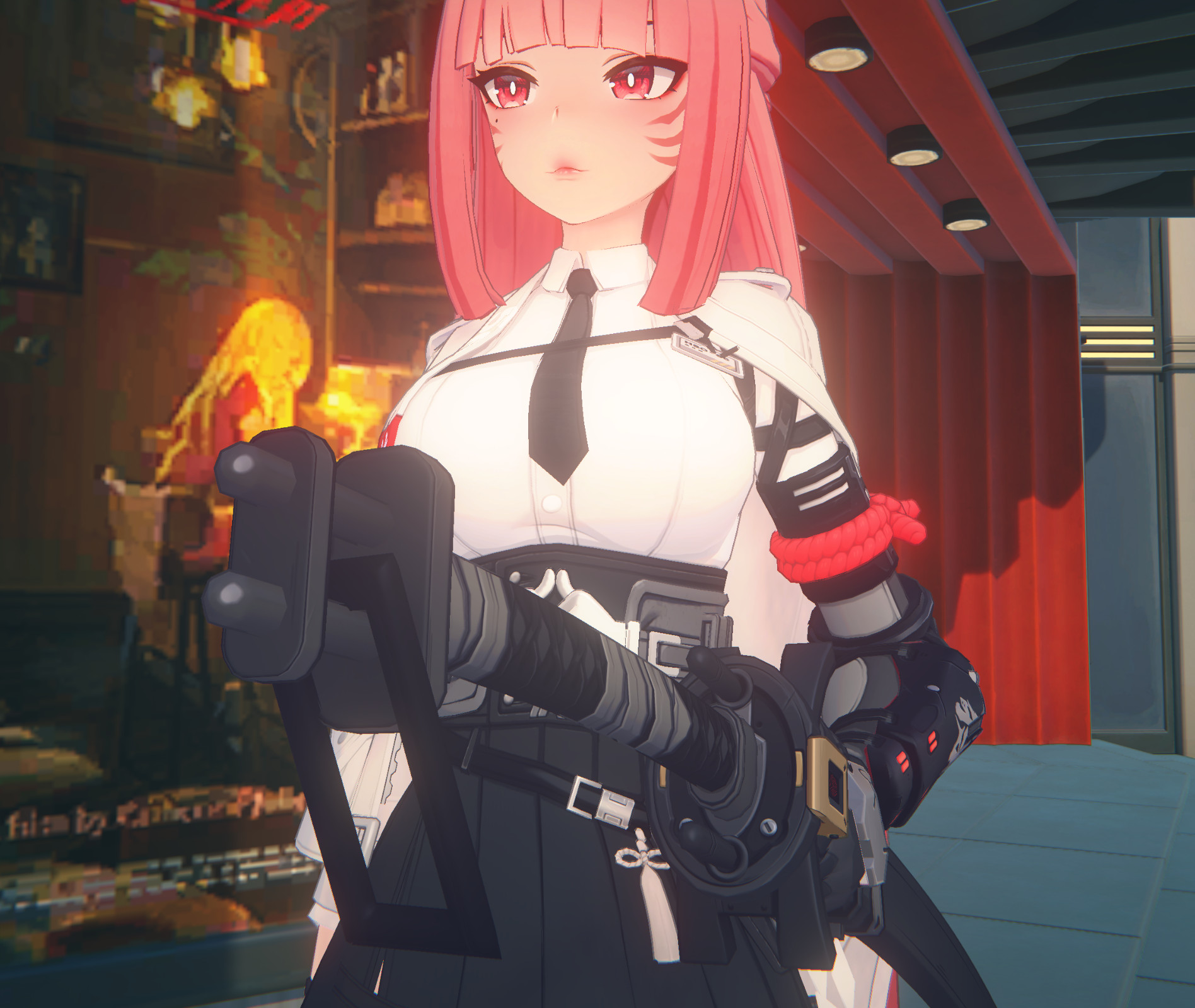 Soul Vessel Miyabi Mod for Zenless Zone Zero | ZZZ Mods