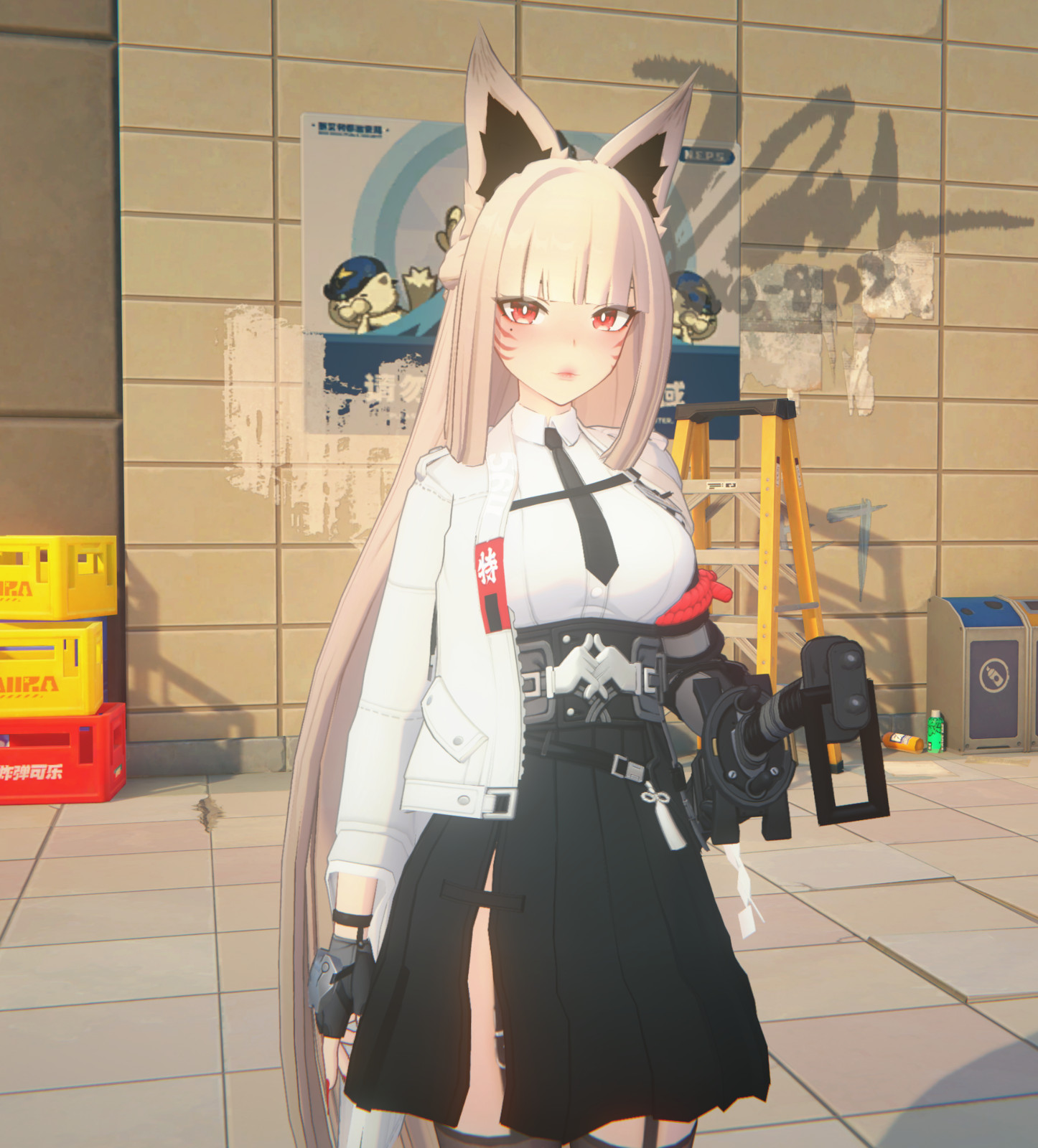 Soul Vessel Miyabi Mod for Zenless Zone Zero | ZZZ Mods