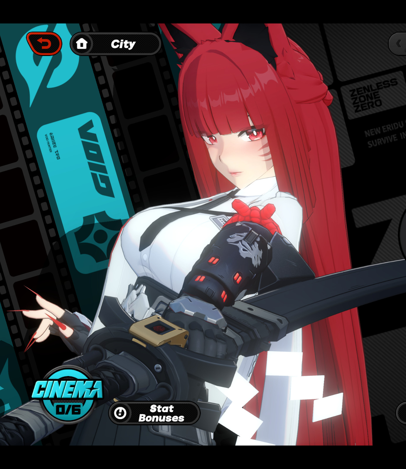 Soul Vessel Miyabi Mod for Zenless Zone Zero | ZZZ Mods