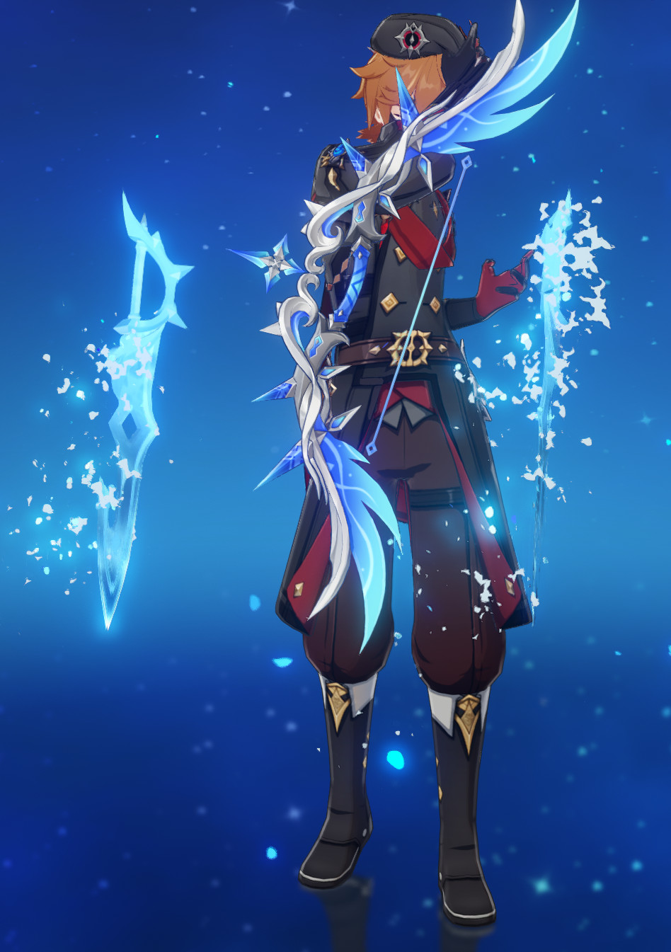 Meropide Childe Mod for Genshin Impact | GI Mods