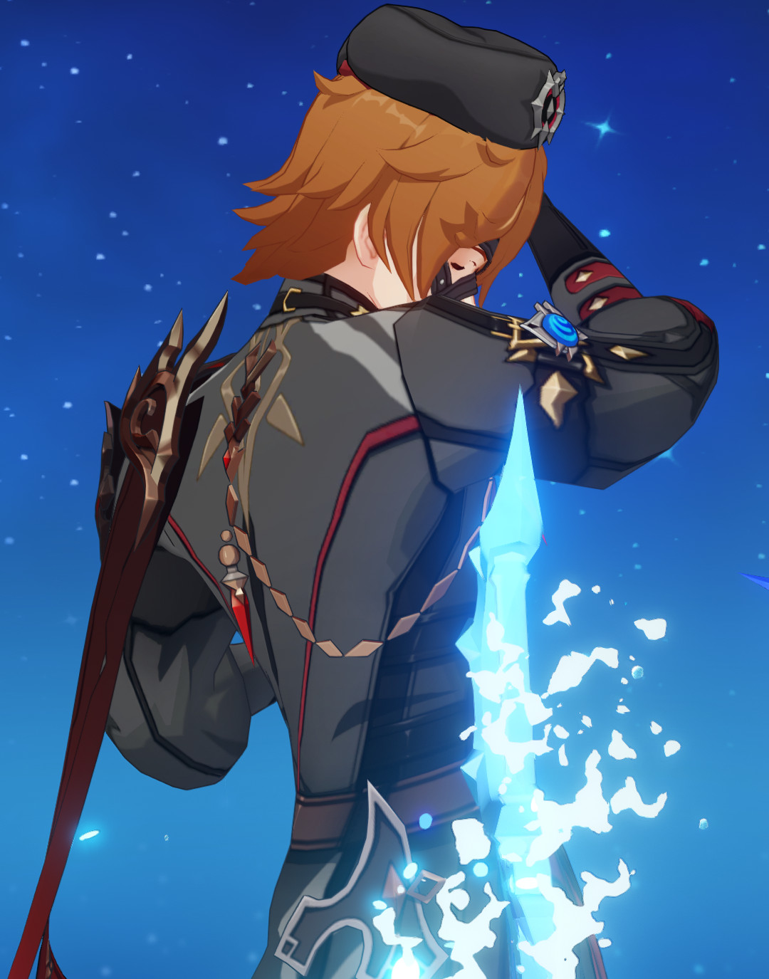 Meropide Childe Mod for Genshin Impact | GI Mods