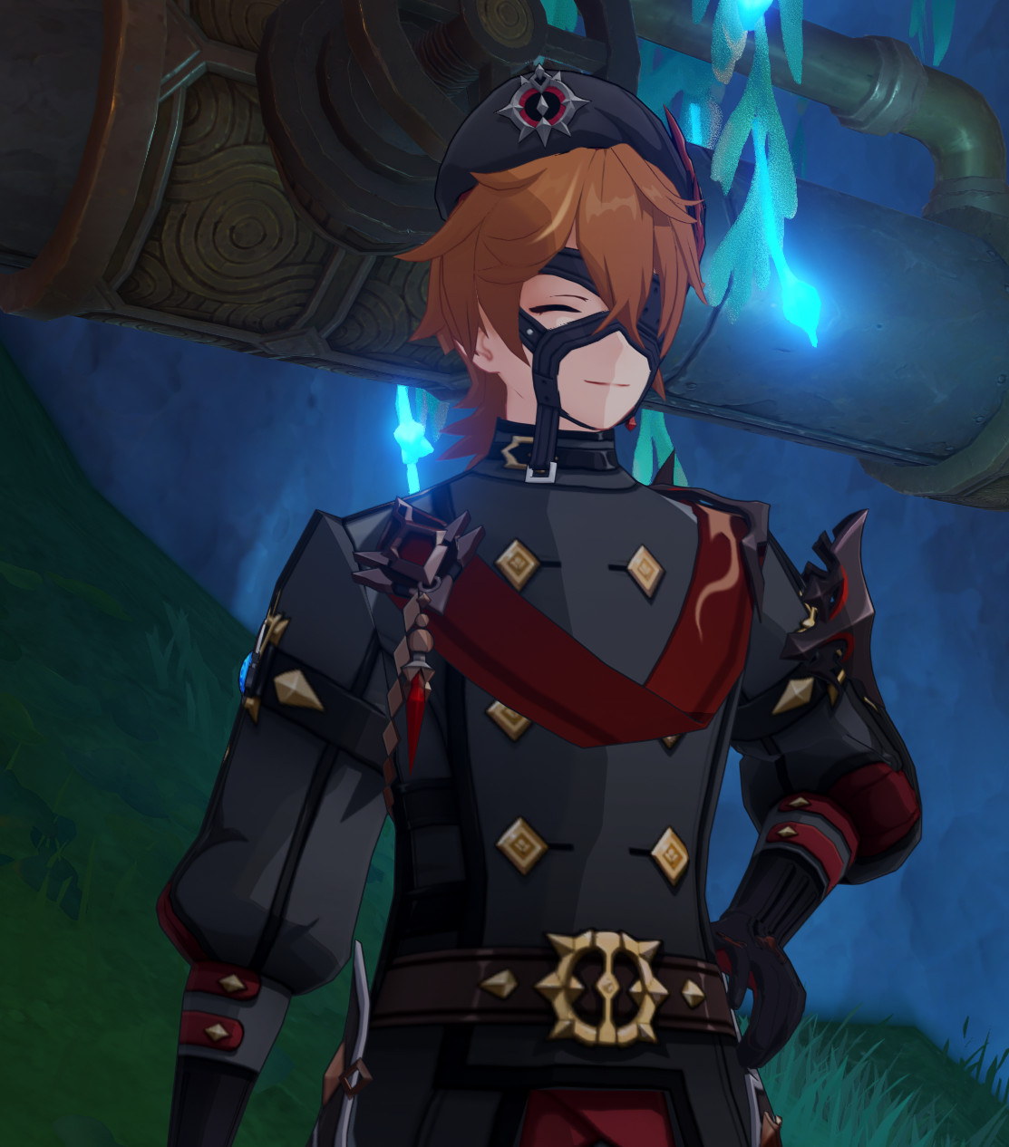 Meropide Childe Mod for Genshin Impact | GI Mods