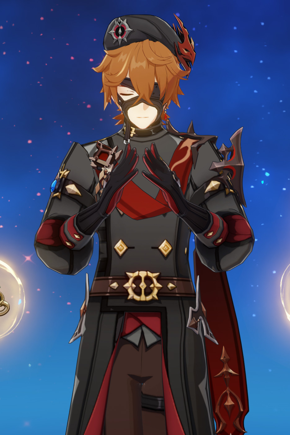 Meropide Childe Mod for Genshin Impact | GI Mods