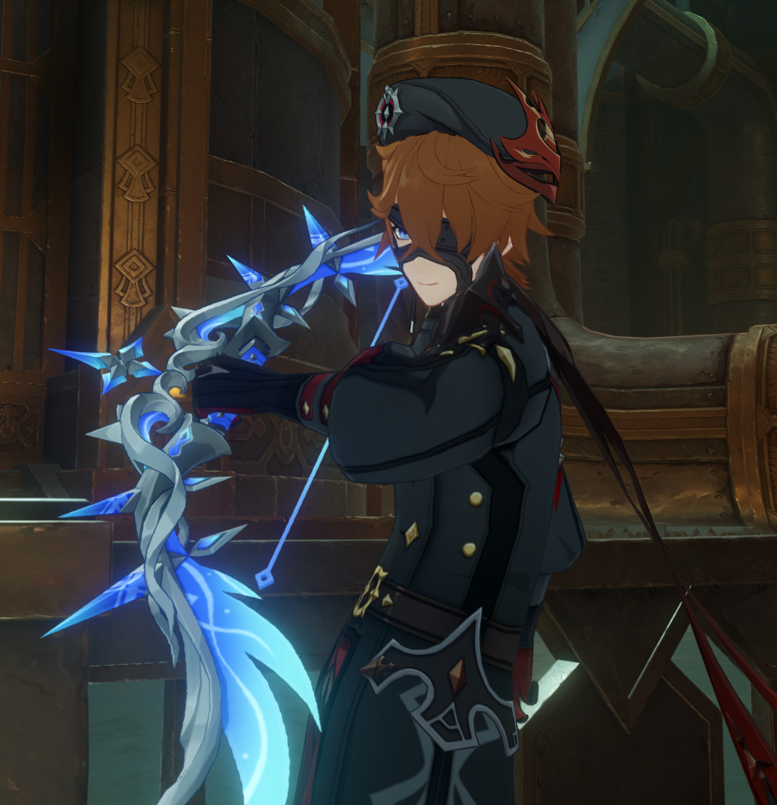 Meropide Childe Mod for Genshin Impact | GI Mods