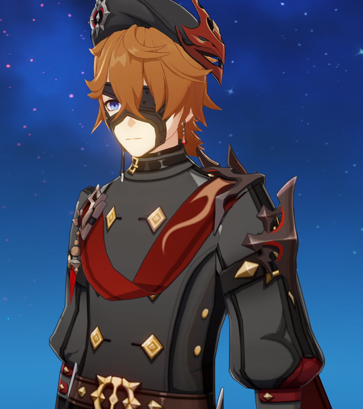 Meropide Childe Mod for Genshin Impact | GI Mods