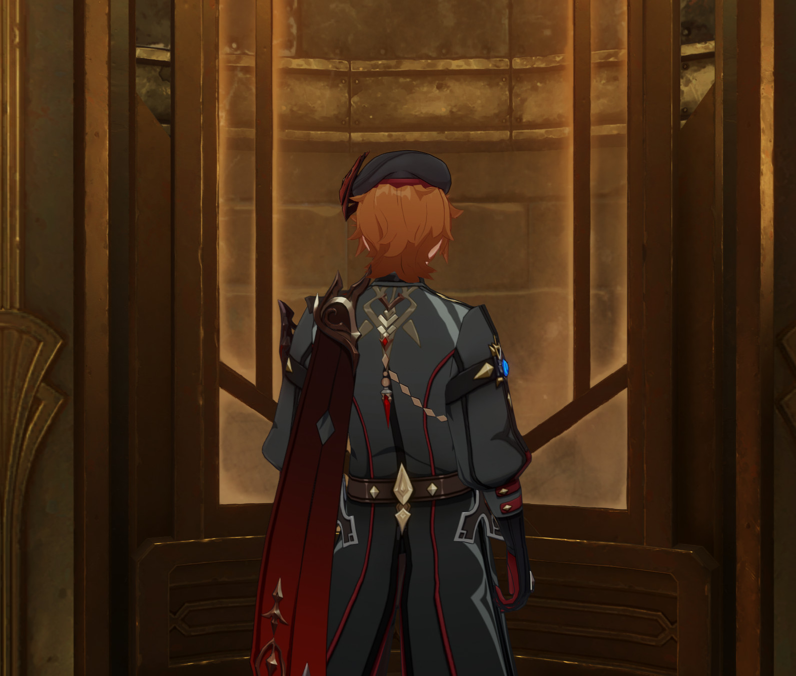 Meropide Childe Mod for Genshin Impact | GI Mods