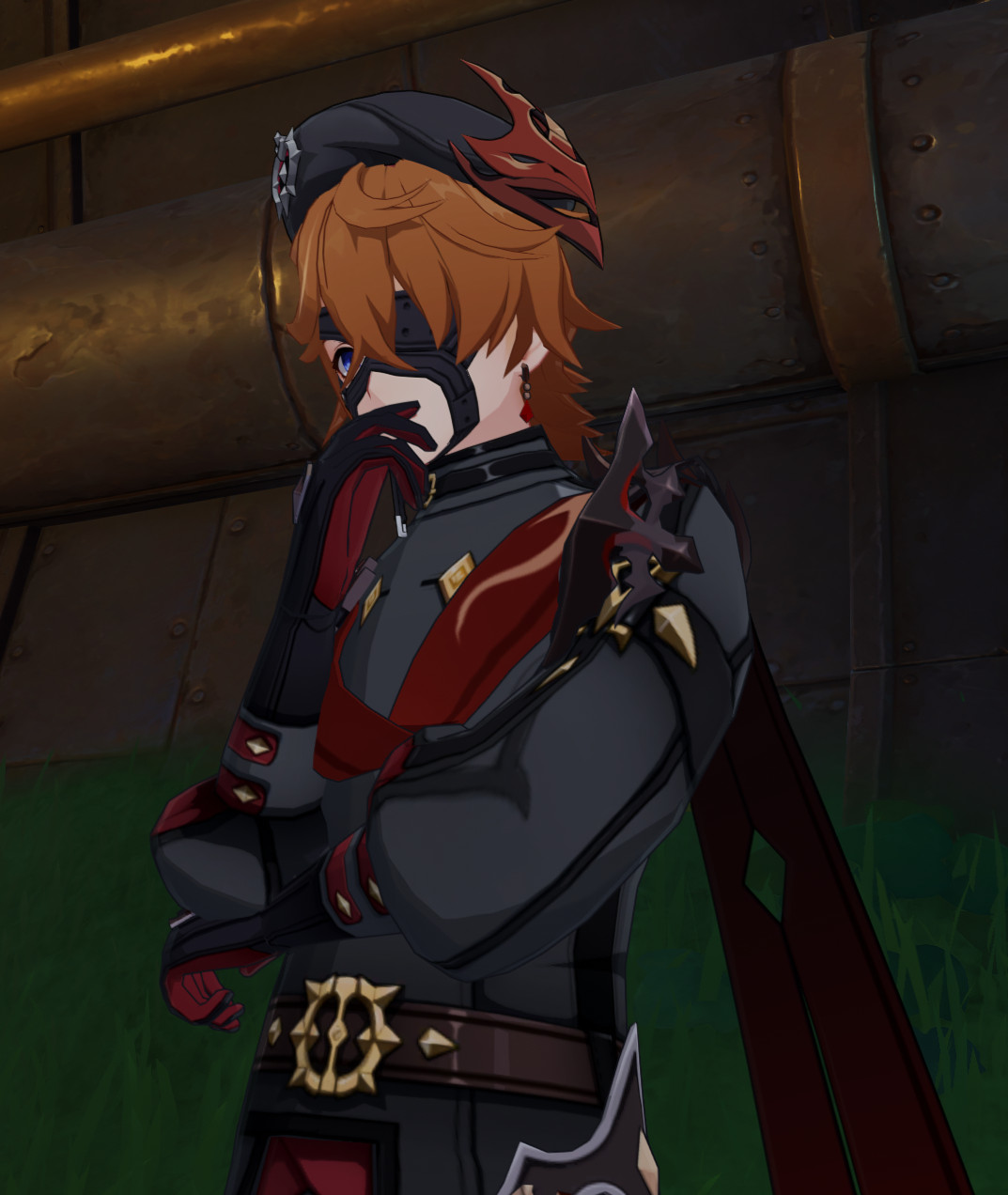 Meropide Childe Mod for Genshin Impact | GI Mods