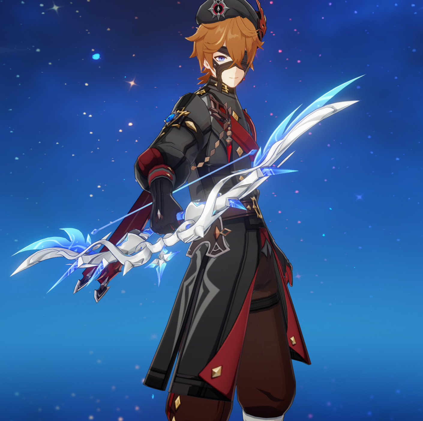 Meropide Childe Mod for Genshin Impact | GI Mods