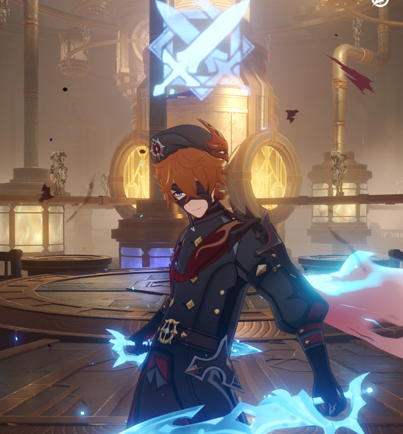 Meropide Childe Mod for Genshin Impact | GI Mods