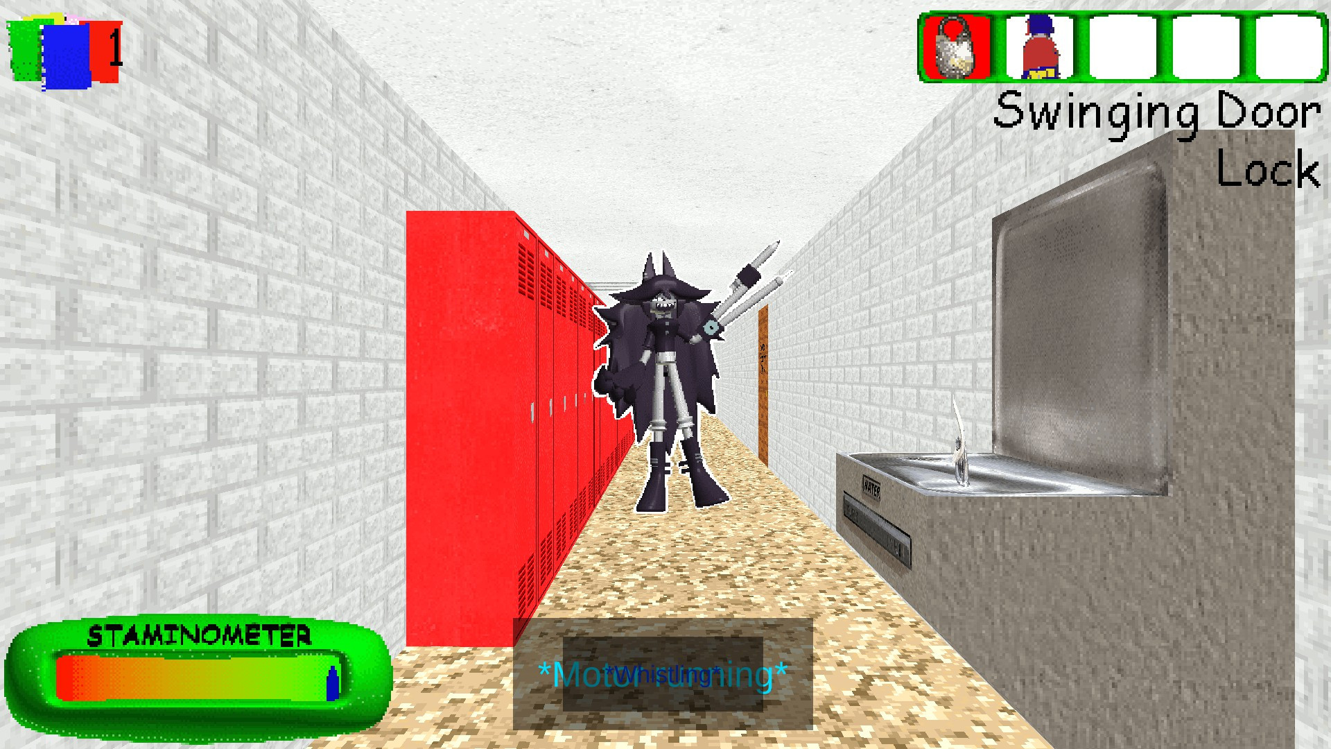 (0.8) Miss Circle in Baldi's Basics Plus! Mod for Baldi's Basics ...