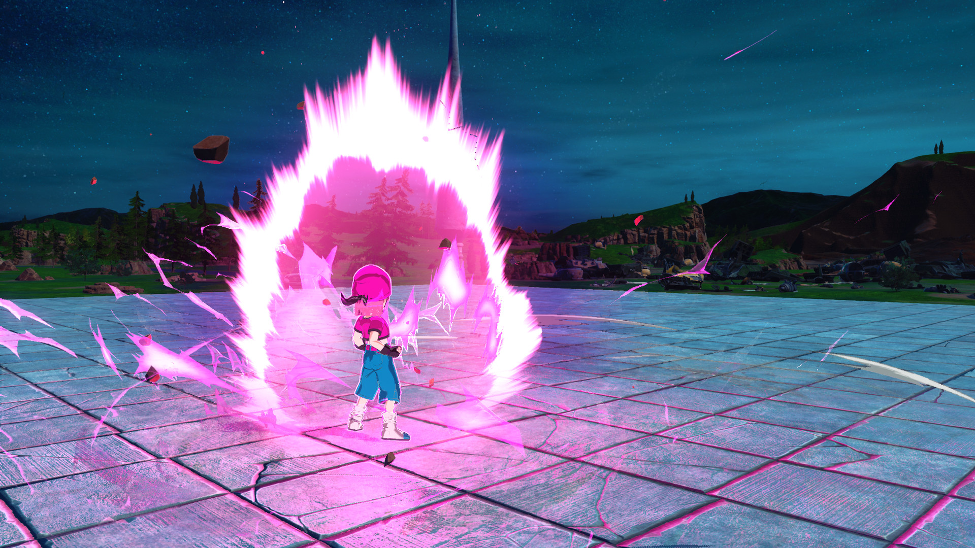 PAN MULTIVERSE Mod for Dragon Ball: Sparking! ZERO | DBSZ Mods
