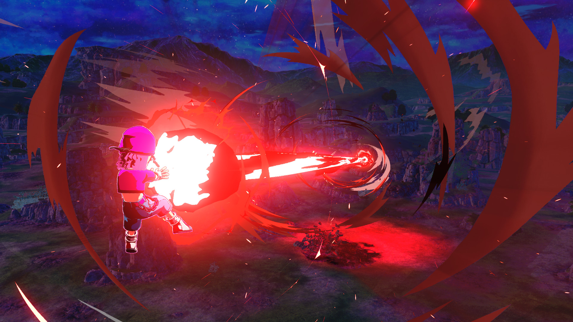 PAN MULTIVERSE Mod for Dragon Ball: Sparking! ZERO | DBSZ Mods