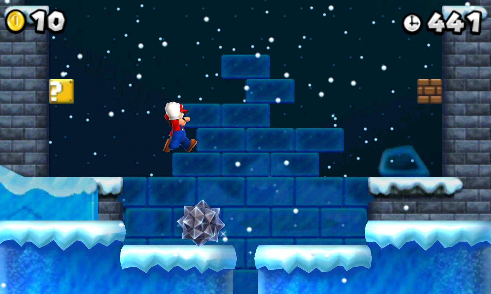 Finally A NSMB2 Christmas Mod Mod for New Super Mario Bros. 2 | NSMB2 Mods