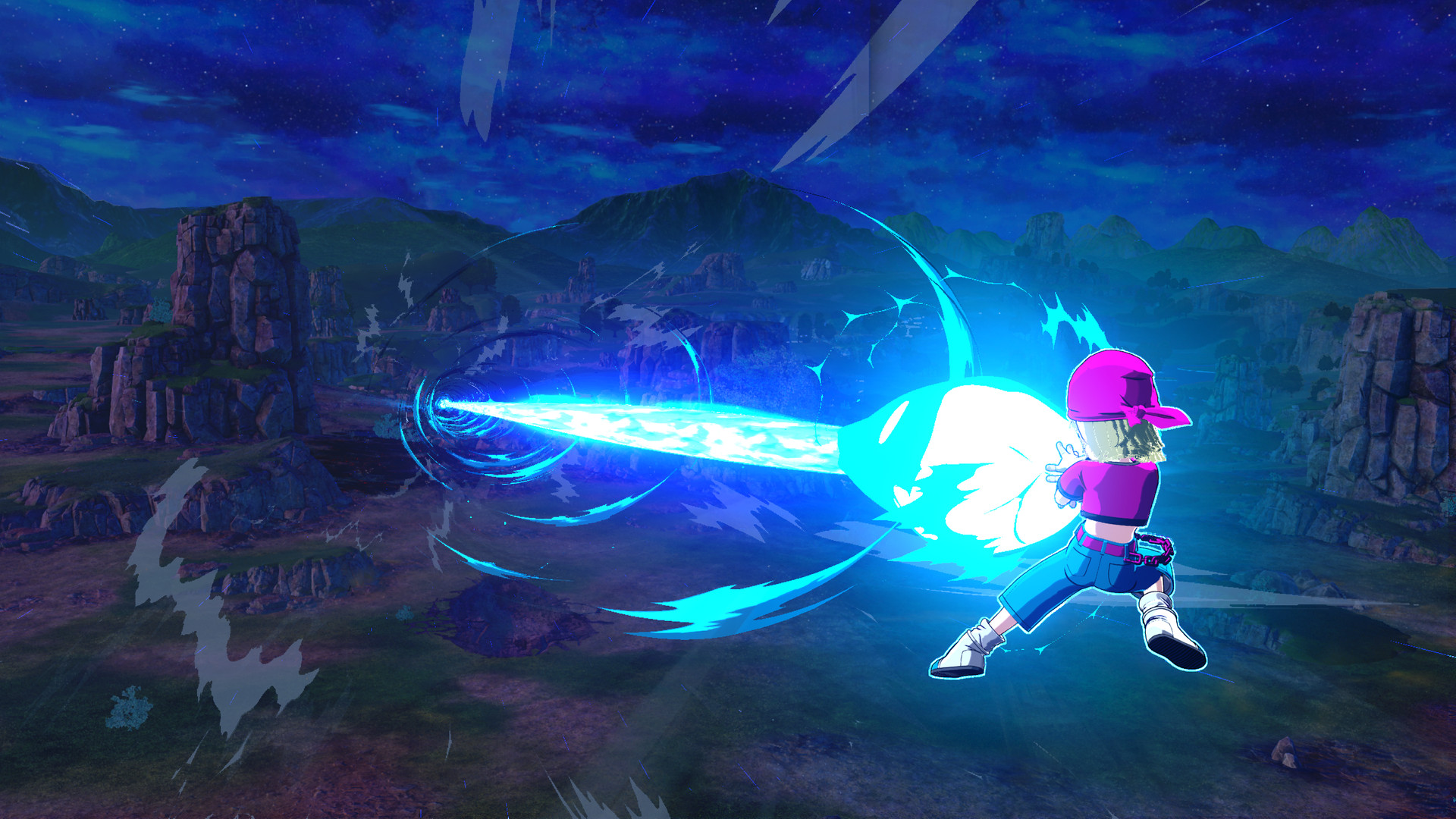 PAN MULTIVERSE Mod for Dragon Ball: Sparking! ZERO | DBSZ Mods