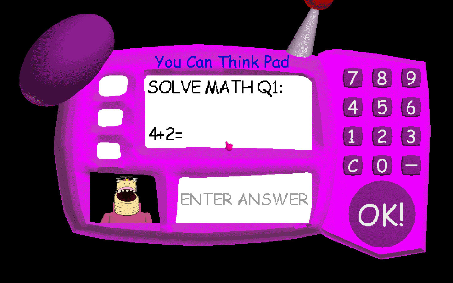 bean's swapped basics Mod for Baldi's Basics | Baldi Mods