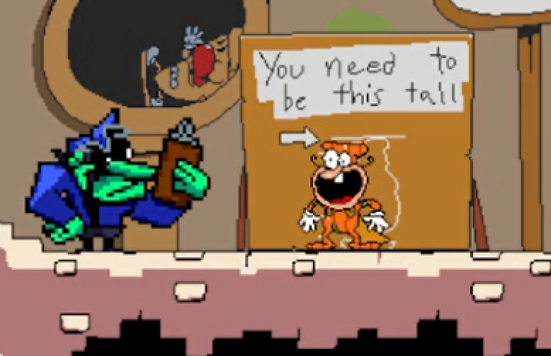 Spirit Timer In PT Mod for Pizza Tower | PT Mods