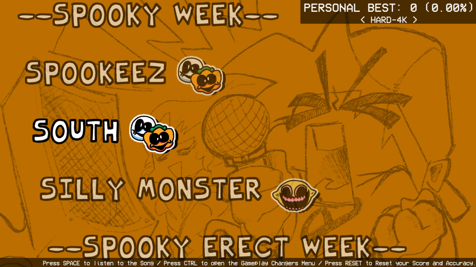 Funkin Adventures Multiplayer April 1 Mod for Friday Night Funkin' | FNF Mods