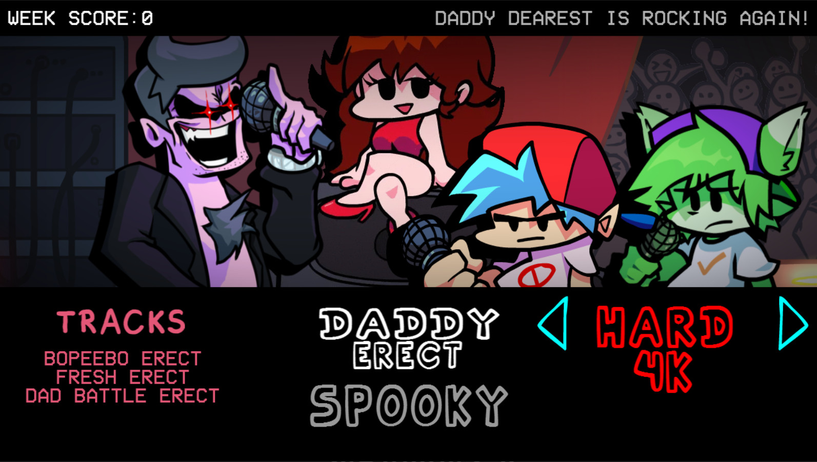 Funkin Adventures Multiplayer April 1 Mod for Friday Night Funkin' | FNF Mods