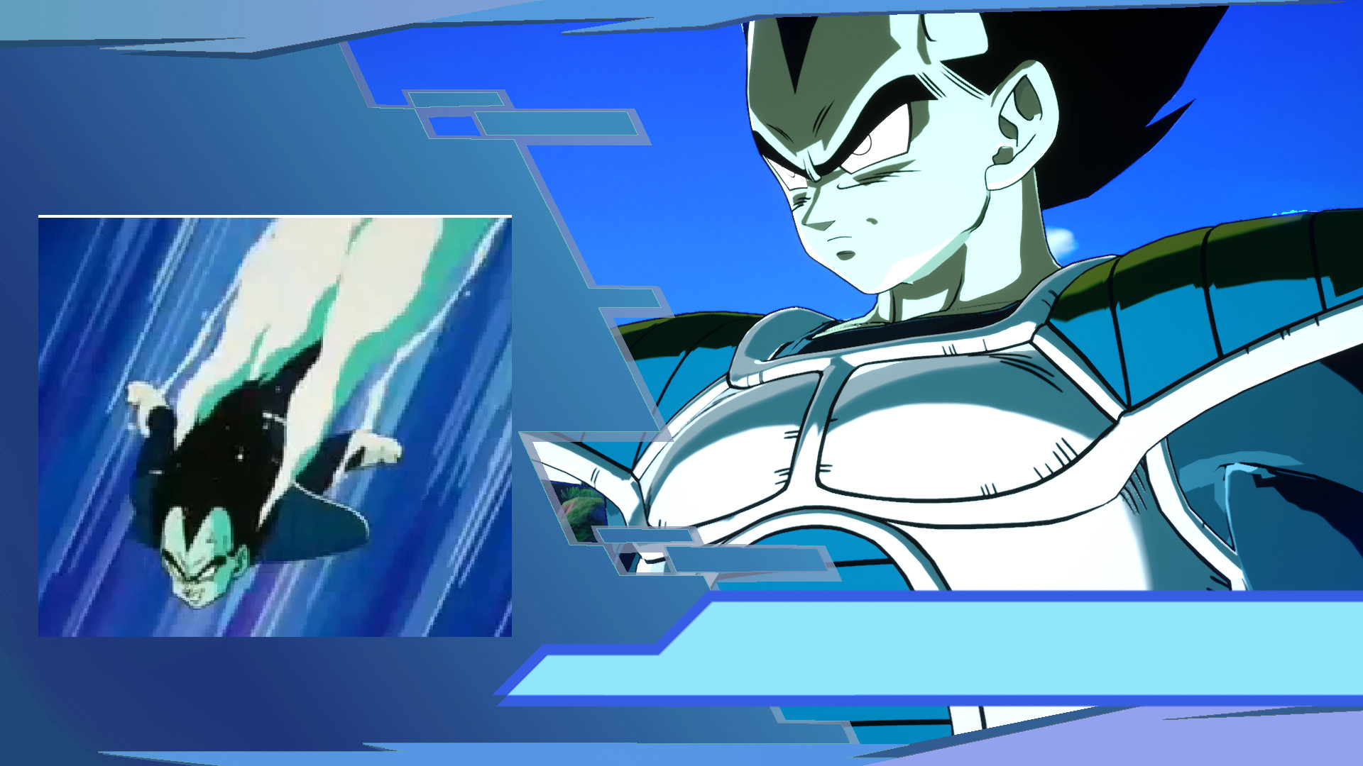 Imagenes De Vegeta Banana DBZ Universe 13 Profiles