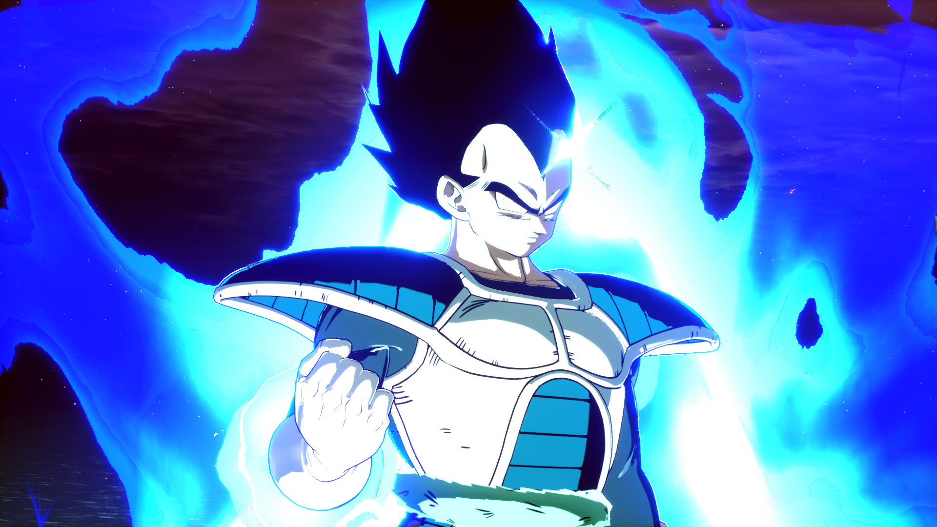 Water Vegeta - New Slot Mod for Dragon Ball: Sparking! ZERO | DBSZ Mods
