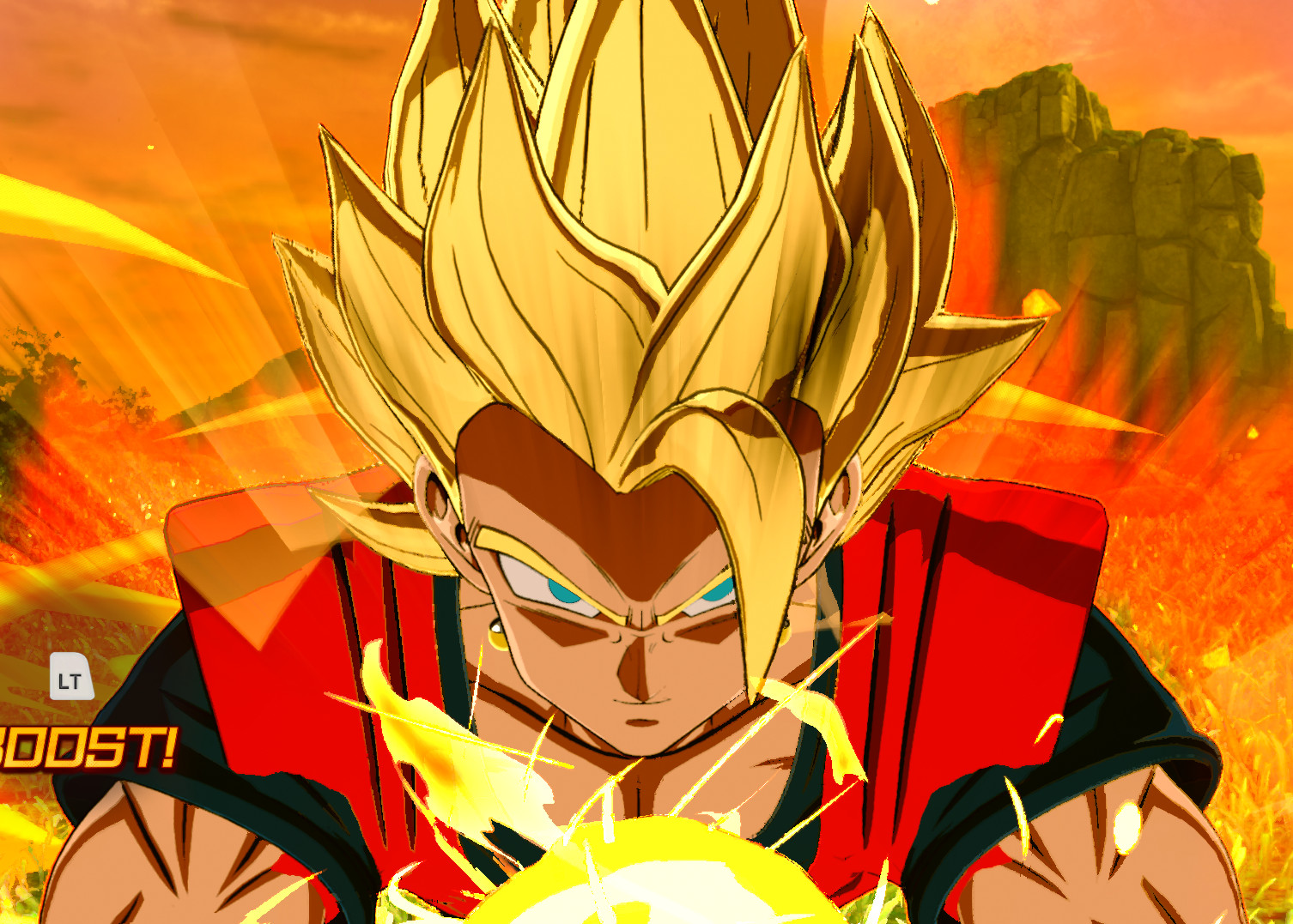 Gokhan Z (New Slot) Mod for Dragon Ball: Sparking! ZERO | DBSZ Mods