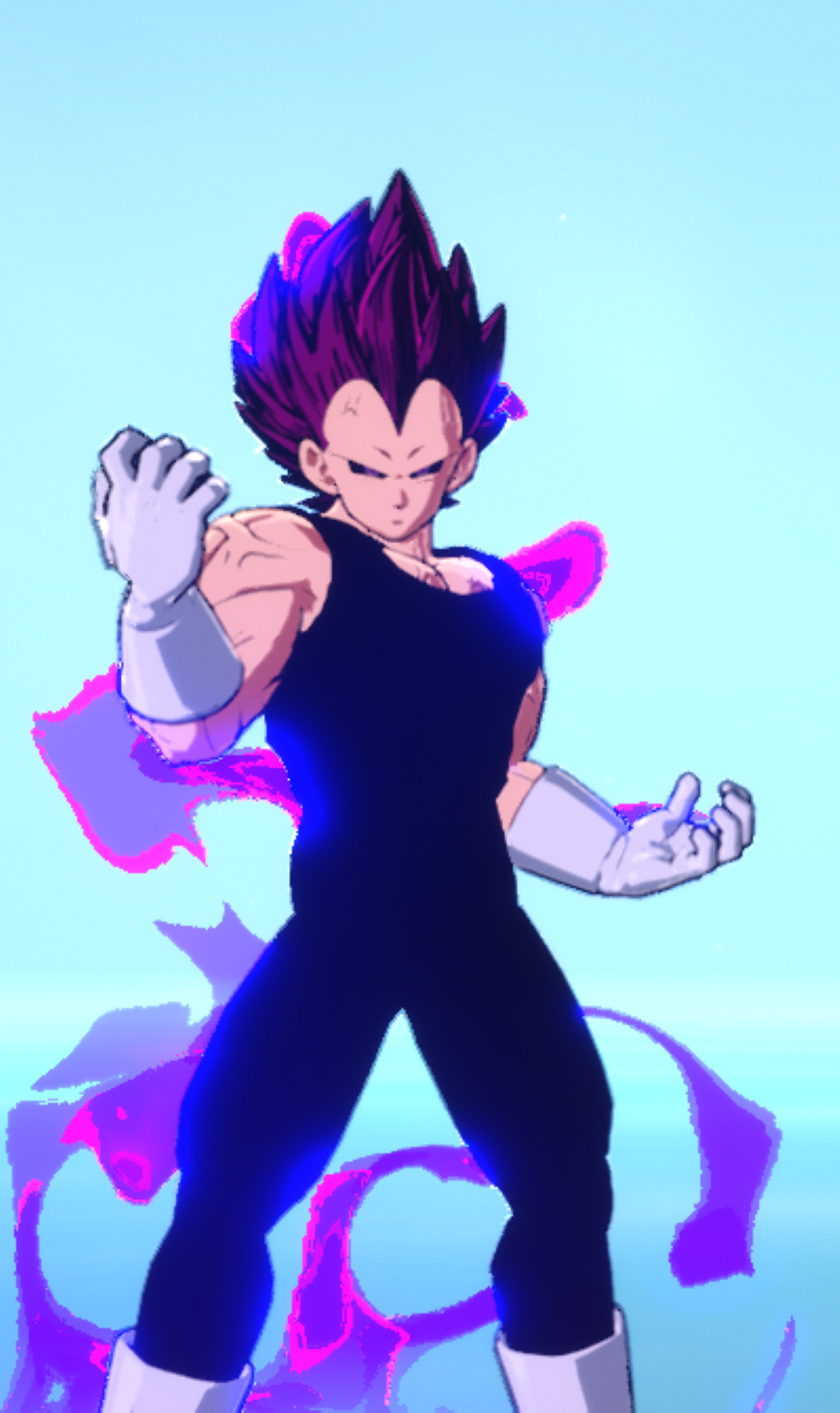 UV- Ultra Demon Vegeta Mod for Dragon Ball: Sparking! ZERO | DBSZ Mods
