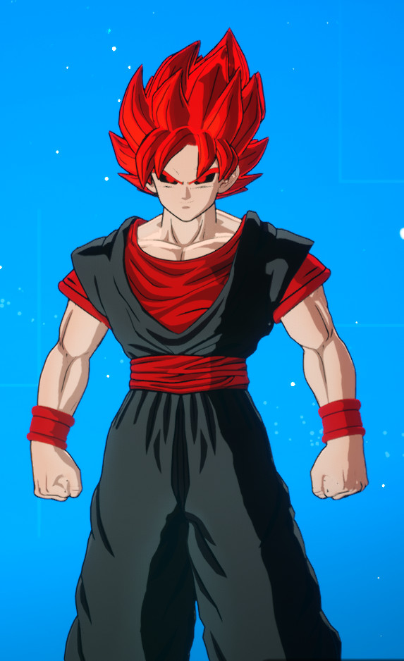 ALL FORMS Evil Goku Mod for Dragon Ball: Sparking! ZERO | DBSZ Mods