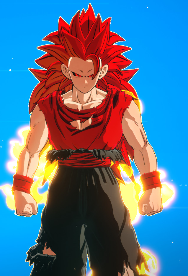 ALL FORMS Evil Goku Mod for Dragon Ball: Sparking! ZERO | DBSZ Mods