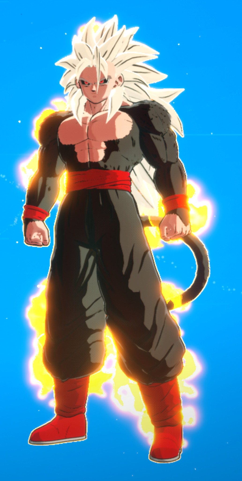 ALL FORMS Evil Goku Mod for Dragon Ball: Sparking! ZERO | DBSZ Mods
