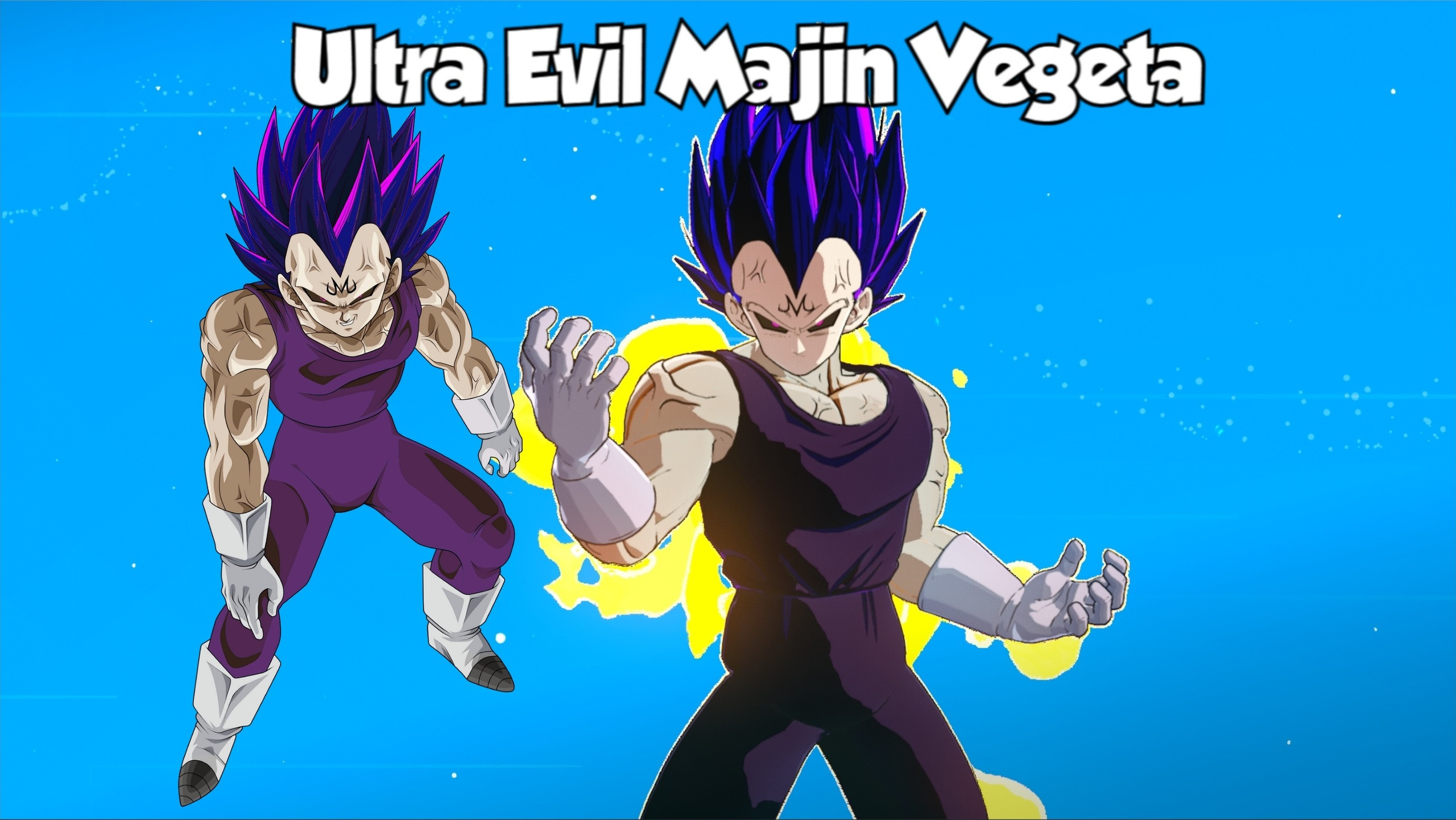 Ultra Evil Majin Vegeta Mod for Dragon Ball: Sparking! ZERO | DBSZ Mods