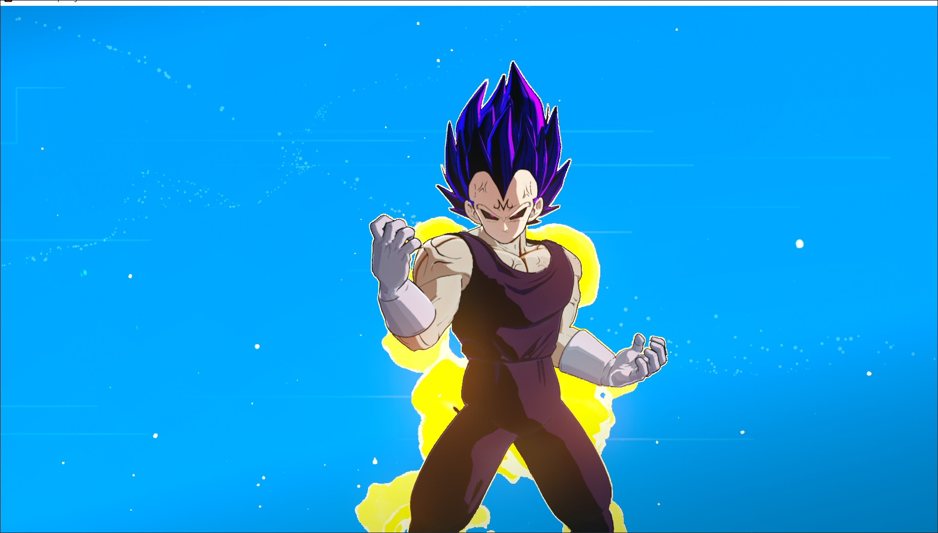 Ultra Evil Majin Vegeta Mod for Dragon Ball: Sparking! ZERO | DBSZ Mods
