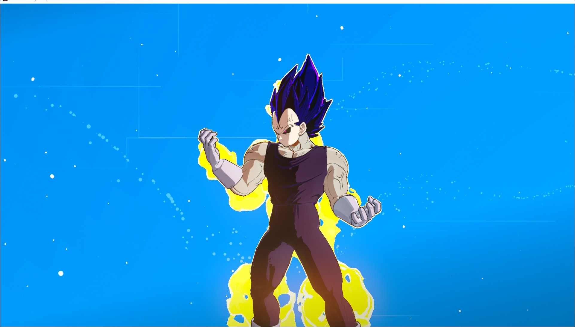 Ultra Evil Majin Vegeta Mod for Dragon Ball: Sparking! ZERO | DBSZ Mods